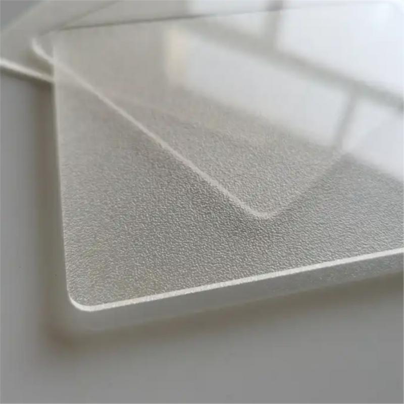 Translucent Matte PET Sheet Film for Blister/Printing/Bending - Wallis