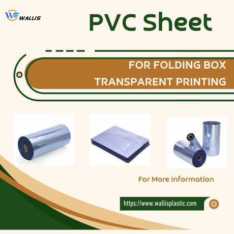 High Quality Transparent PVC for different applications