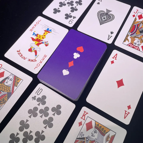 Your Trusted Source for Premium Playing Cards and Card Materials
