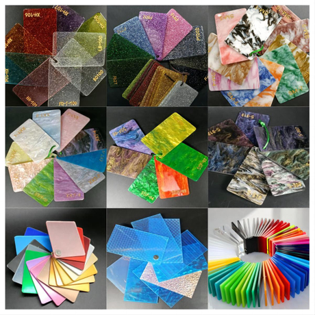 Elevate Your Projects with Acrylic Excellence - WALLIS PLASTIC