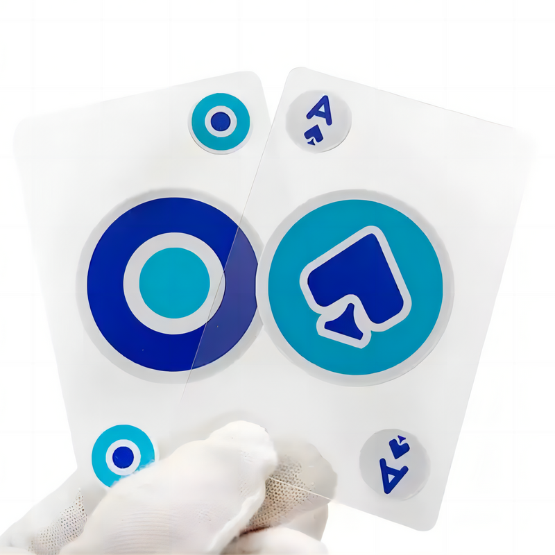 Transparent PVC Sheet for Playing Cards: A Durable and Stylish Choice ...