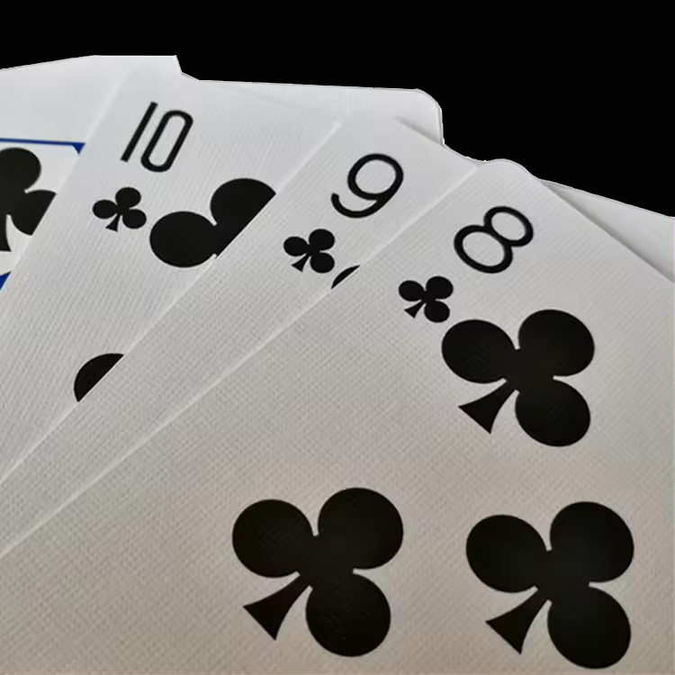 Wind-Resistant Waterproof Playing Cards | Wallis