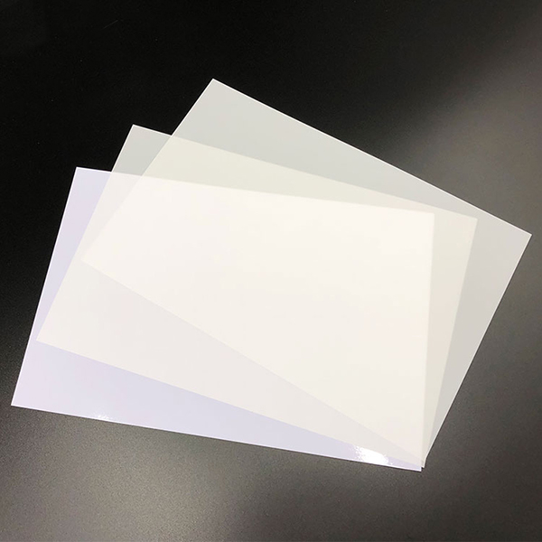 Digital Printing PVC Sheet Digital Printing on Plastic Film-WallisPlastic