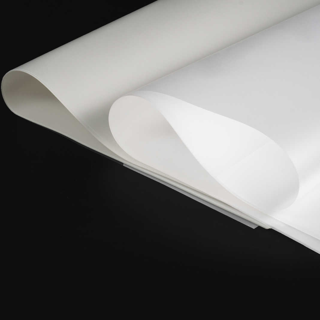 Polycarbonate Core Sheet for ID Card And Passport-WallisPlastic