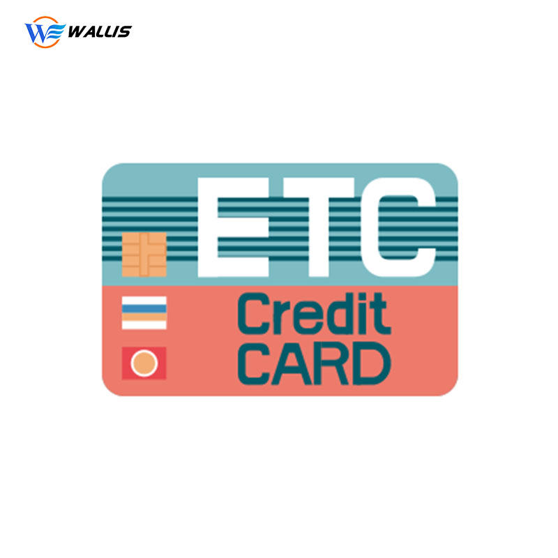 Eco Friendly and Good Pricce PETG Card with PETG Core Sheet-WallisPlastic