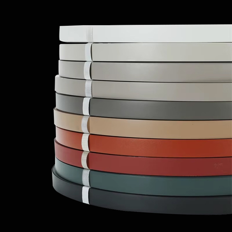 Factory Customized PVC ABS Matte Edge Banding Wrap Edge