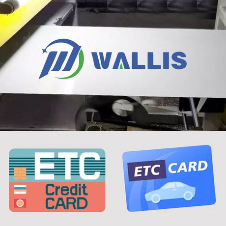 The Ultimate Guide to Sustainable Printing: Wallis PETG Cards