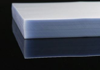 Polycarbonate Overlay Laserable and Non-Laserable - WALLIS PLASTIC