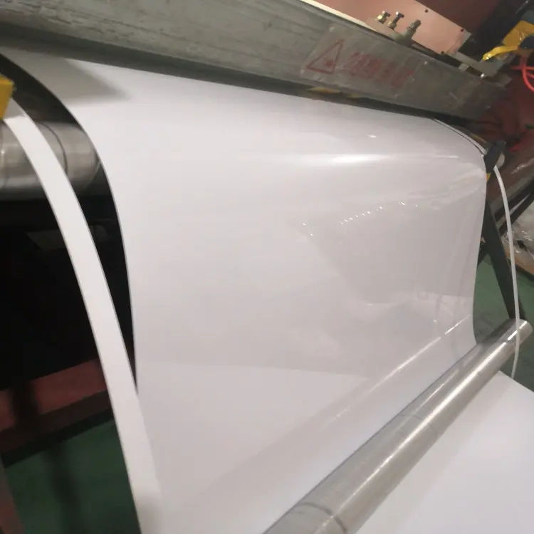 Digital Or Inkjet Lightproof PVC Printing Sheet-WallisPlastic