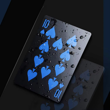 Introducing Our Latest Innovation: Fluorescent Cards