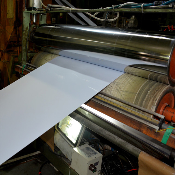 PVC Sheet For Offset Printing- WALLIS PLASTIC
