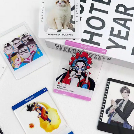 Unleash Your Creativity with Custom Acrylic Mini Cards