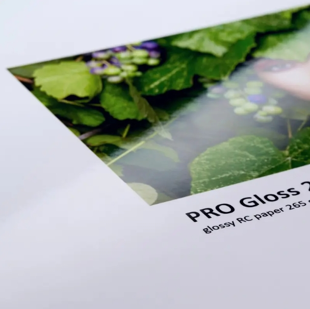 A3/A4/4R Satin-Glossy RC Photo Paper - 240gsm Waterproof Double-Sided