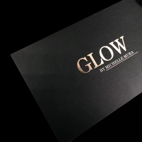 Custom Hot Stamping Printing on PVC/PET/ABS for Card Production