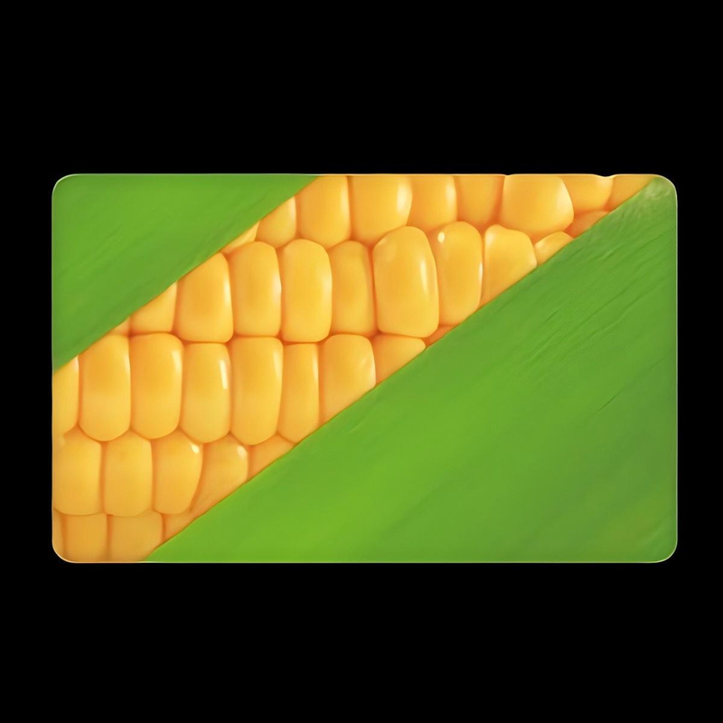 100% Biodegradable RFID PLA Card ECO Friendly PLA Sheet for Making Card