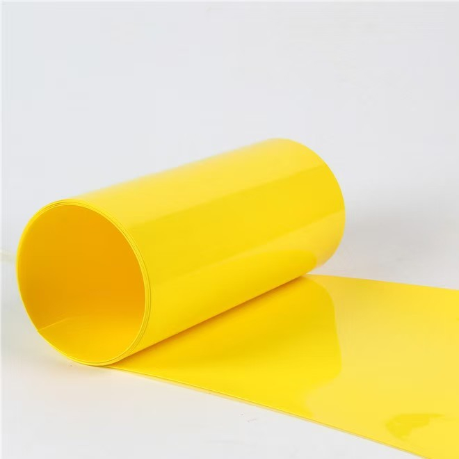 High-Barrier PVC/PVDC Sheet for Pharmaceutical & Medical Packaging