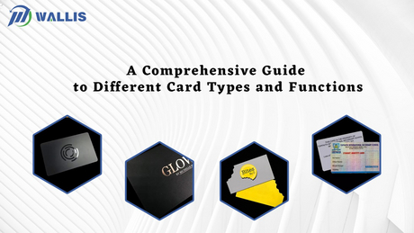 A Comprehensive Guide to Different Card Types and Functions