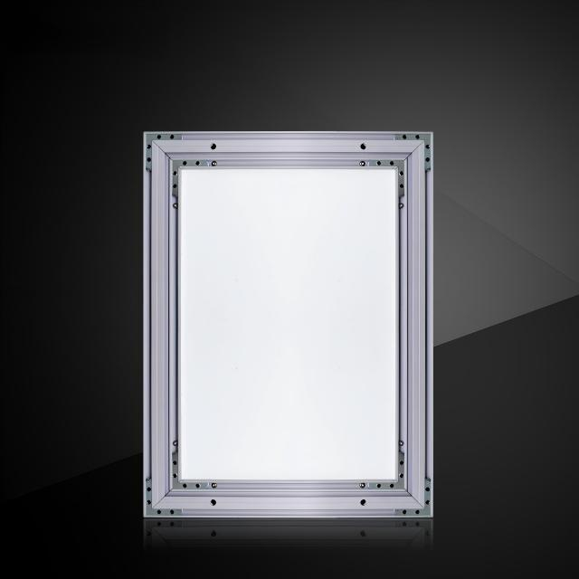 Window snap frame 23mm LED chiedza bhokisi | Wallis Custom