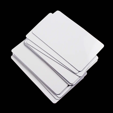 PVC Core Sheet Is Used for PVC Card Middle Layer Or PVC Inlay-WallisPlastic