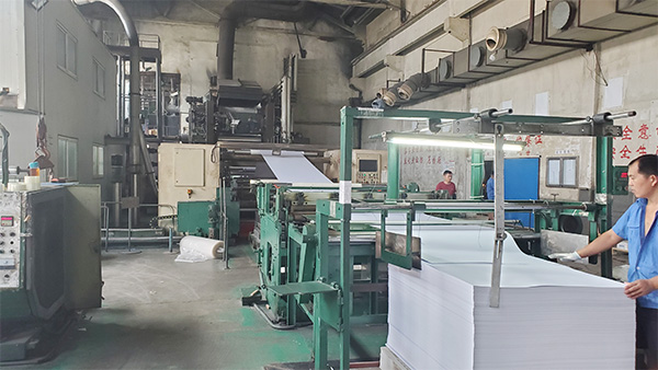 PVC Sheet For Offset Printing- WALLIS PLASTIC