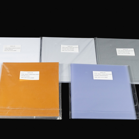 What is an Inkjet Print Sheet？ - WALLIS PLASTIC