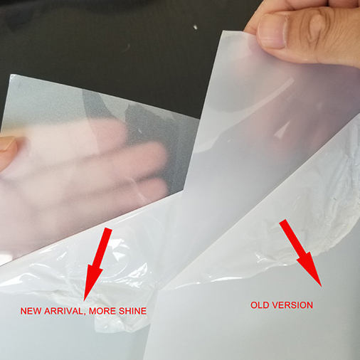 PVC Non-Laminating Dragon Sheet for Cards | Wallis